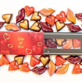 Valentijn Chocolade - Chocolate Planet