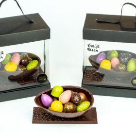 Paas chocolade - Chocolate Planet