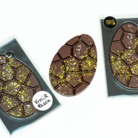 Paas chocolade - Chocolate Planet