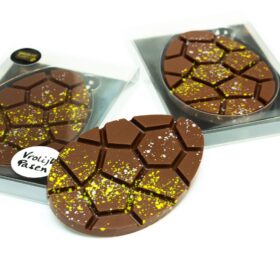 Paas chocolade - Chocolate Planet