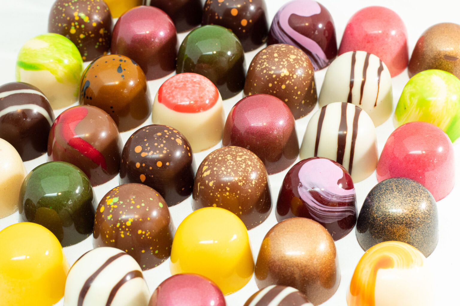 Bonbons bestellen - Chocolate Planet