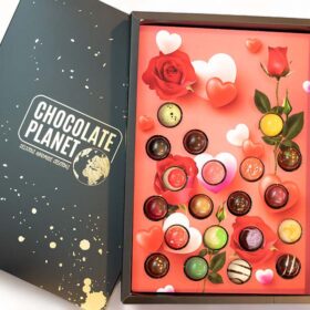 Valentijn Chocolade - Chocolate Planet