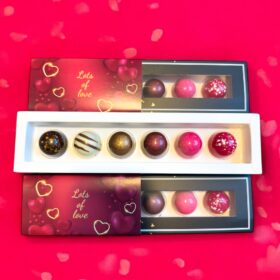 Valentijn Chocolade - Chocolate Planet