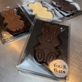 Paas chocolade - Chocolate Planet