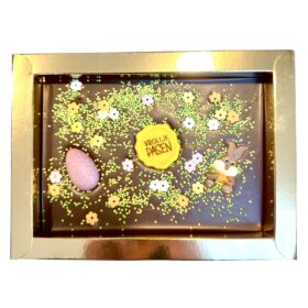 Paas chocolade - Chocolate Planet