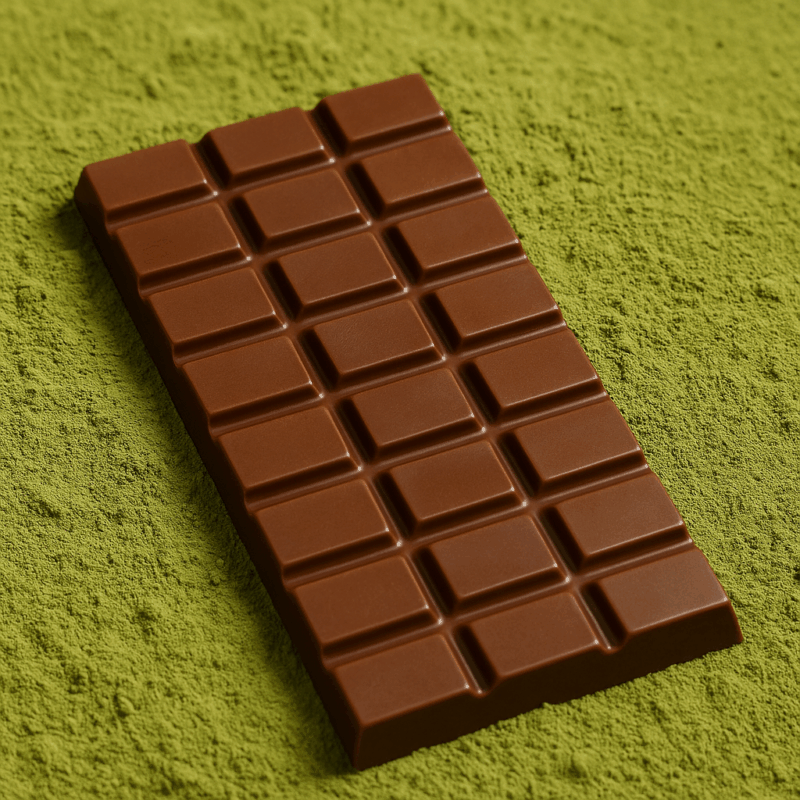 Dubai chocoladereep (LIMITED EDITION!) - Chocolate Planet